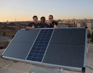 Construcción de nuevo parque solar en Colombia | Arcus Global