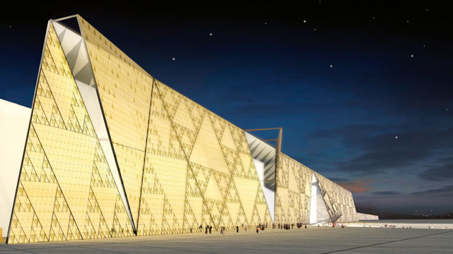 El museo más grande del mundo está en El Cairo | Arcus Global
