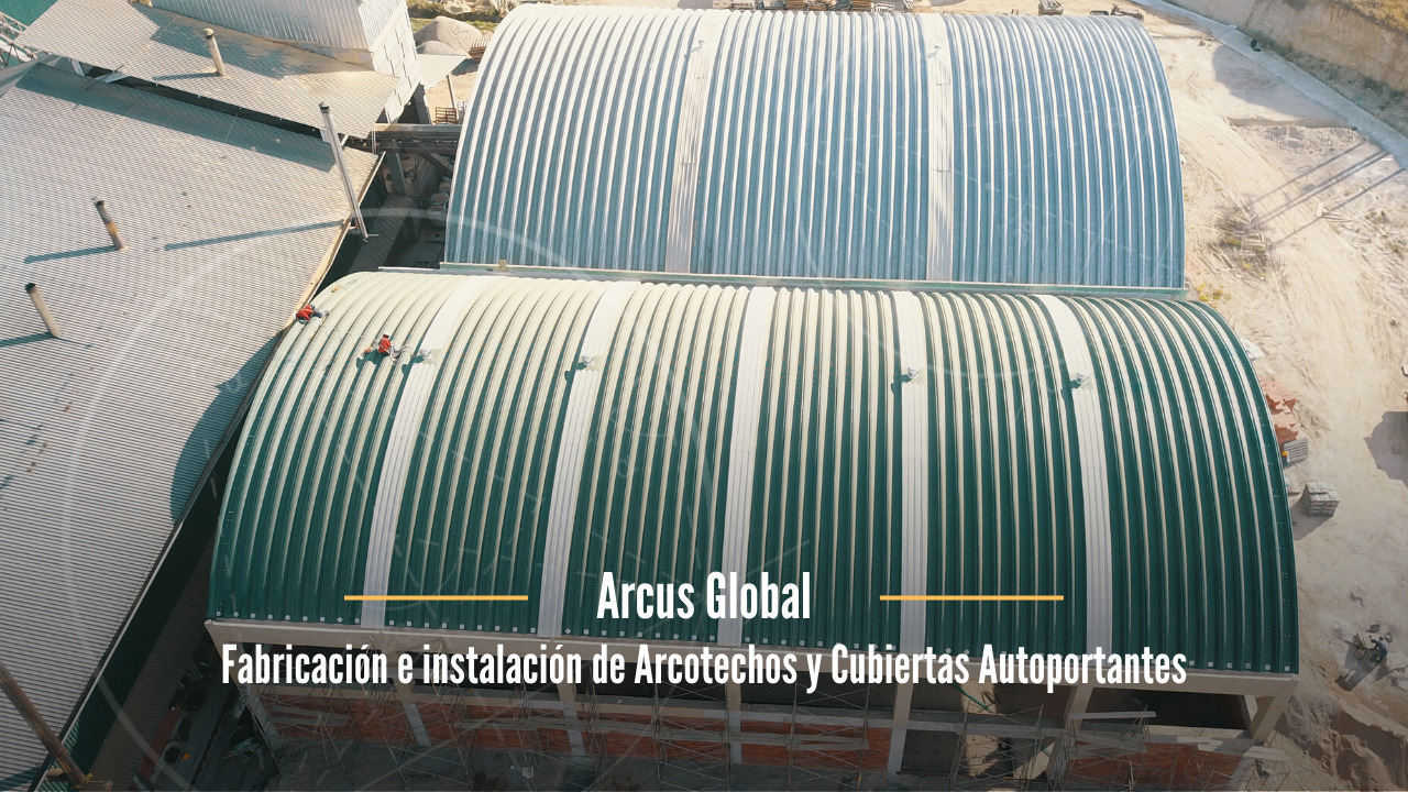 Top 5 | Aplicaciones y usos del sistema arcotecho | Arcus Global